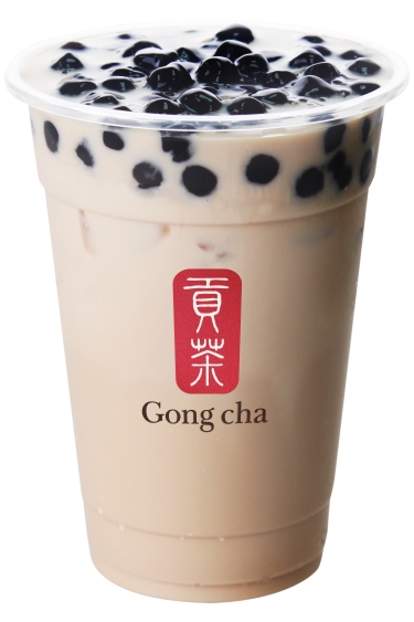 Gong cha Tea