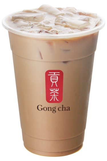 Gong cha Tea