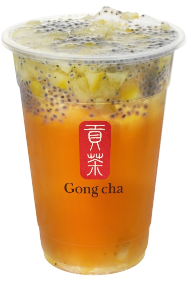 Gong cha Tea